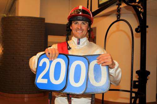 Actualité courses hippiques - TROT - Anthony Tintillier signe sa 50e ...