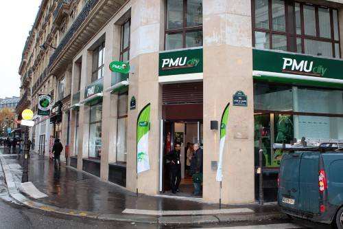 Le PMU ouvre un nouveau PMU City à Paris