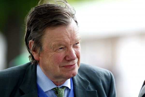 Il sellera son dernier partant en fin d'année... Le grand Jonathan ...