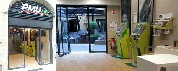 Montpellier accueille le premier PMU City de la région