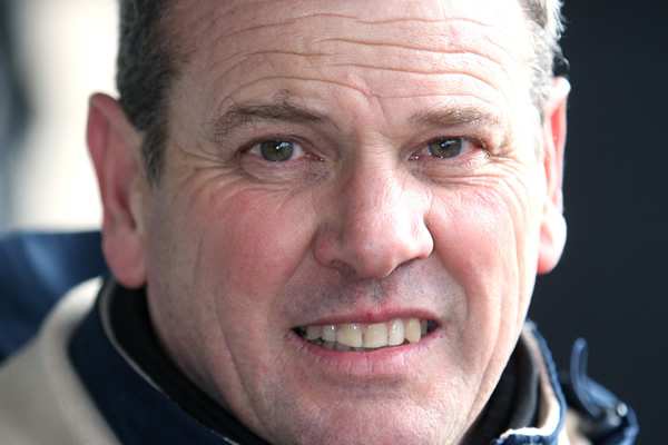 Trot. Disparition de Pascal Joly