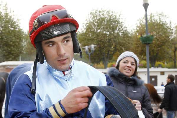 Dimanche à Auteuil. La 500e pour Kevin Nabet