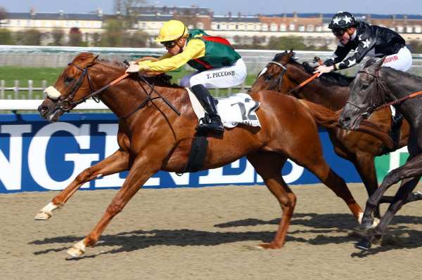 Quinté+, lundi, Prix Chantilly Capitale du Cheval. ROC ANGEL confirme