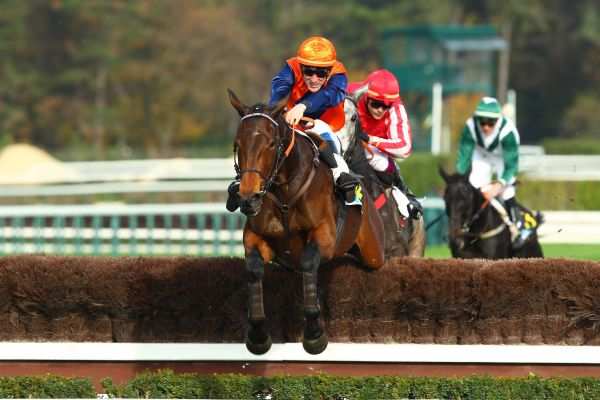 Pronostic Quinté+ Prix Auguste de Castelbajac, mardi à Pau. BELMIX DE ...