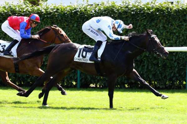 Quinté+ Prix de Roissy, mercredi à Chantilly. Le 4-ans LORD RODERICK ...