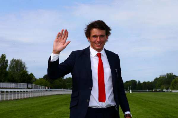 David Cottin met fin à sa carrière de jockey