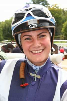 MLLE P. CHEYER - La fiche du Jockey sur les 12 derniers mois - CANALTURF
