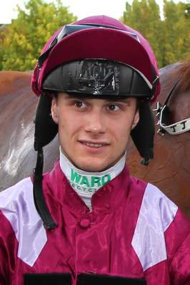 J. RATH - La fiche du Jockey sur les 12 derniers mois - CANALTURF