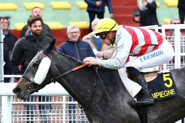 Prix Benjamin Boutin, lundi à Compiègne. ARUSHA avait son terrain...