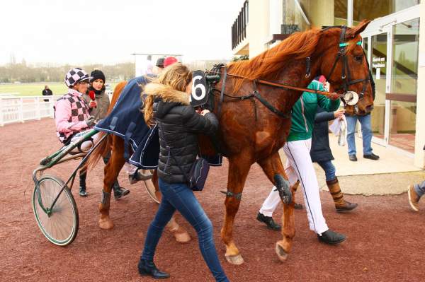 Pronostic gratuit du PRIX D'HEULAND - 27 mars 2023 par Canalturf
