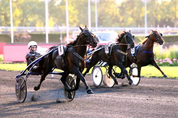 Quinté+ Prix Pythia, vendredi soir à Vincennes. JERRY MOM en drôle de ...