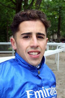 S. SAADI - La fiche du Jockey sur les 12 derniers mois - CANALTURF