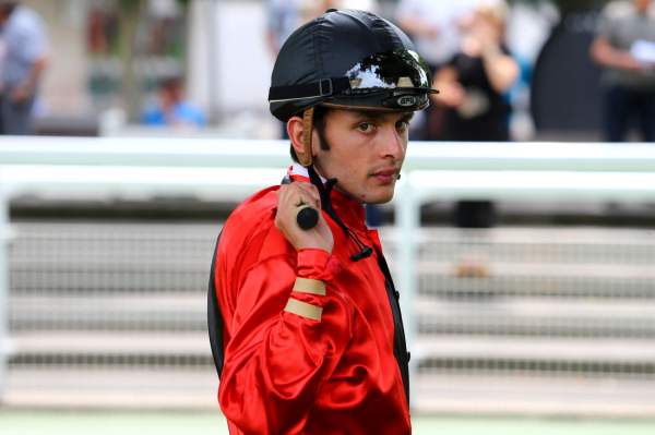 Le globe-trotter Marc Lerner présent ce mercredi à Deauville