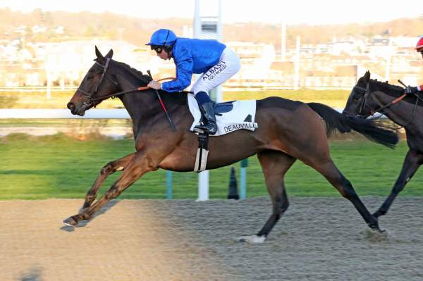 Pronostic gratuit du PRIX DE SAINT-CYR - 21 oct. 2023 par Canalturf