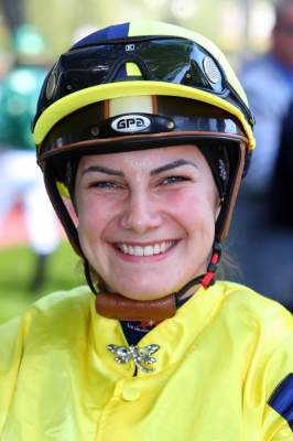 CHEYER MME PER. - La fiche du jockey sur les 12 derniers mois - CANALTURF