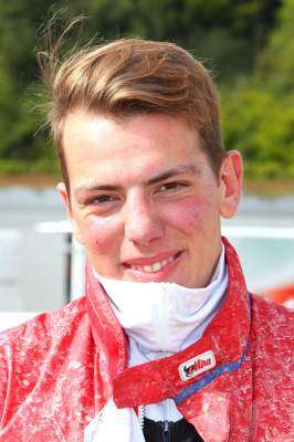 DUVALDESTIN THEO - La fiche du driver sur les 12 derniers mois - CANALTURF