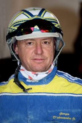 G. D'ALESSANDRO - La fiche du Jockey/Driver sur les 12 derniers mois ...
