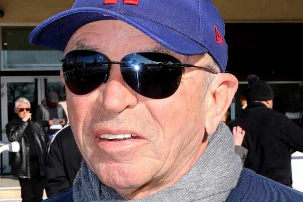 J.P. ENSCH - La fiche de l'entraineur sur les 12 derniers mois - CANALTURF