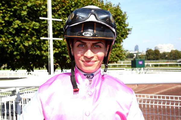 MOLINS MME AMB. - La fiche du Jockey sur les 12 derniers mois - CANALTURF