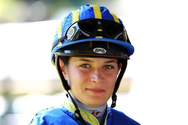 MLLE M. GERMAIN - La fiche du Jockey sur les 12 derniers mois - CANALTURF