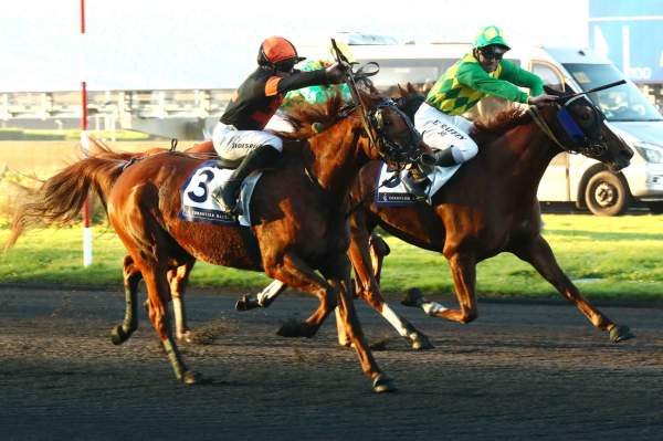 Arrivée PMU Pick5 Prix Jag de Bellouet (Gr. I) - Cornulier Races Q1 ...