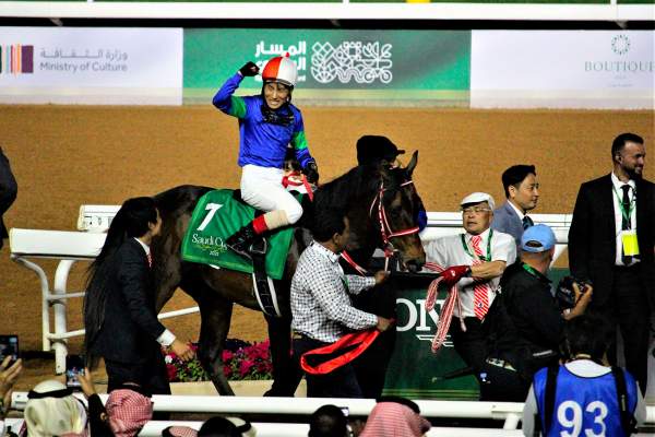 Résultat Saudi Cup 2023. Et à la fin, c’est le Japon qui gagne