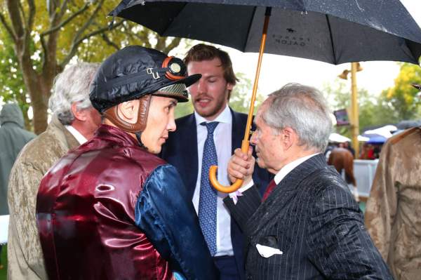 Actualité courses hippiques - Galop. Un nouveau jockey pour André Fabre