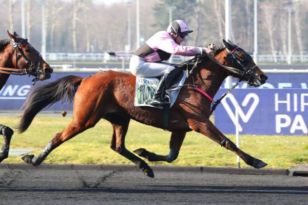 KELANIE LORRAINE - La fiche CANALTURF du cheval, performances pmu ...