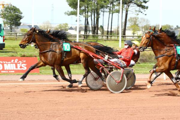 Arrivée Du Quinté Grand Prix Angers Loire Métropole Mercredi à