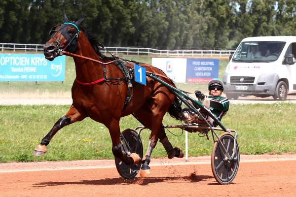 Pronostic gratuit du PRIX LOCAT'ME - 21 juill. 2024 par Canalturf