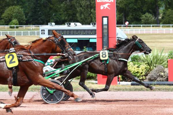 Résultat PMU Quinté+ Prix de Milan (Gr. III), samedi à Enghien. Belle ...