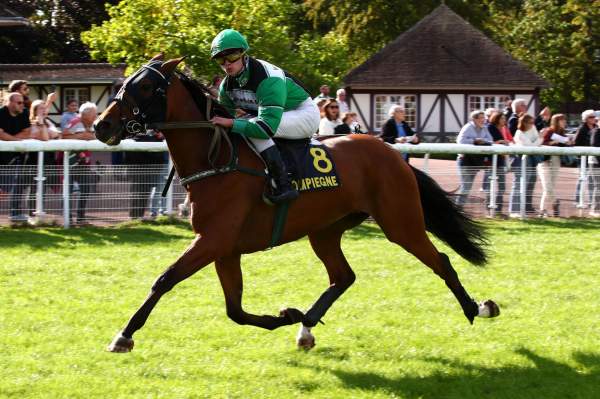 Pronostic gratuit du PRIX JEAN-YVES LECUYER - 23 sept. 2024 par Canalturf