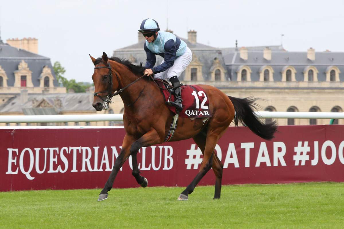 Pronostic gratuit du CYGAMES GRAND PRIX DE PARIS - 13 juill. 2025 par Canalturf